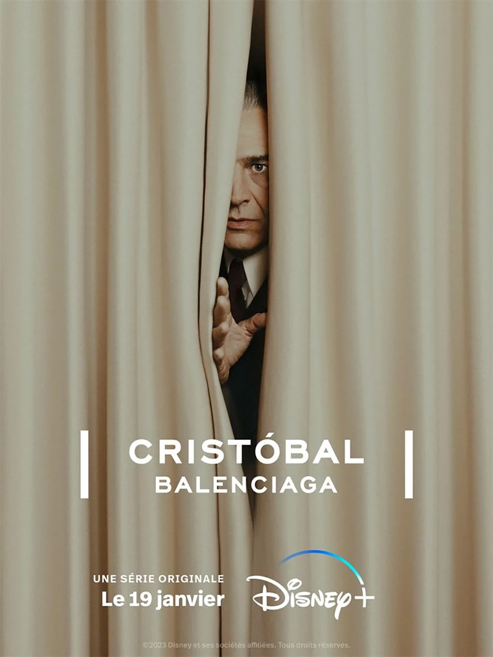 Nouvelle - Cristóbal Balenciaga : Découvrez la nouvelle série événement