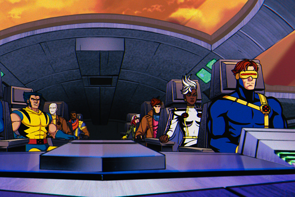 Nouvelle - X-Men '97 : Marvel Studios Unveils the trailer of the ...