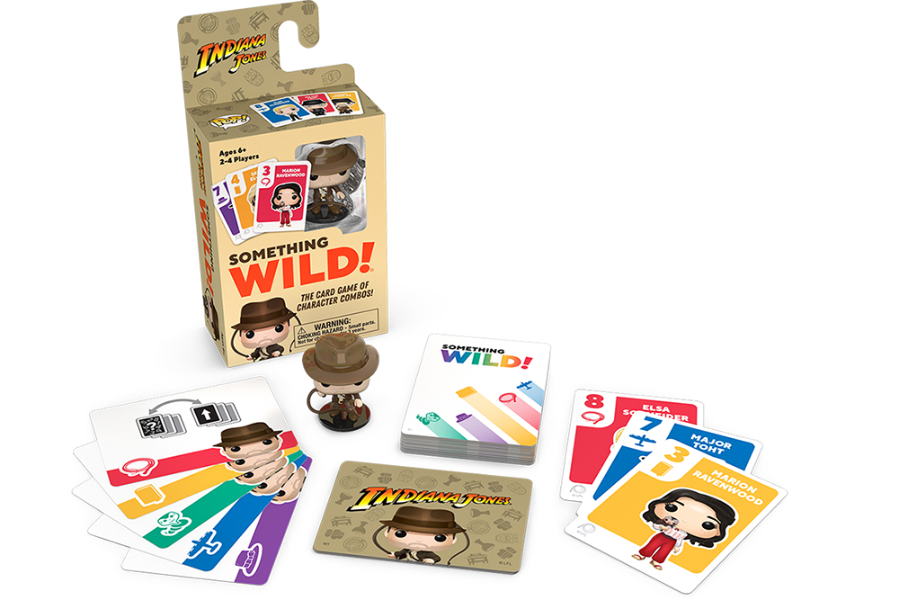 Nouvelle - Funko Games, in Collaboration with Lucasfilm, Brings the ...