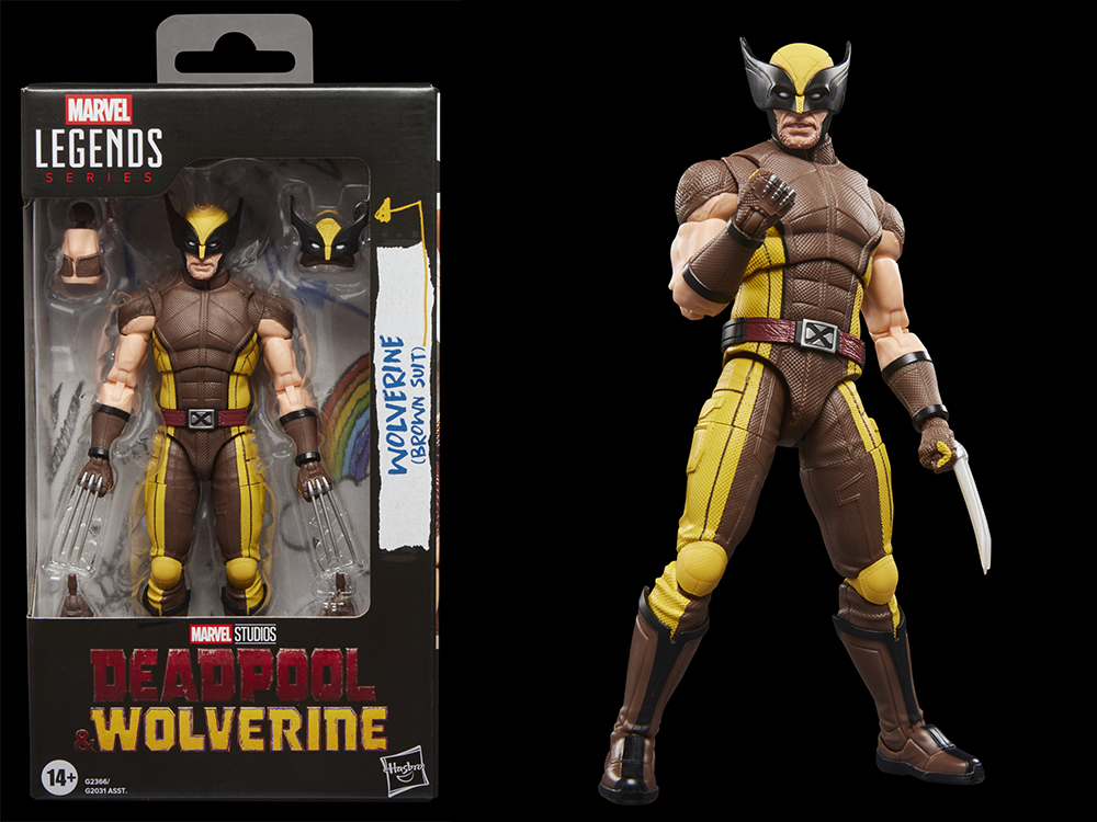 Nouvelle - Hasbro Pulse’s Latest Marvel Legends Fanstream Delivers a ...