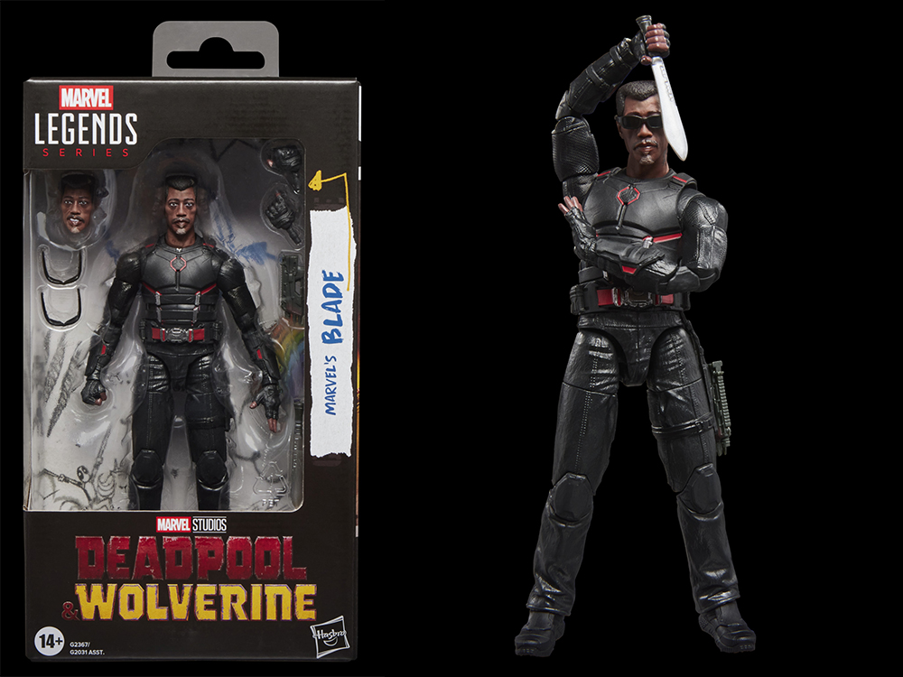 Nouvelle - Hasbro Pulse’s Latest Marvel Legends Fanstream Delivers a ...