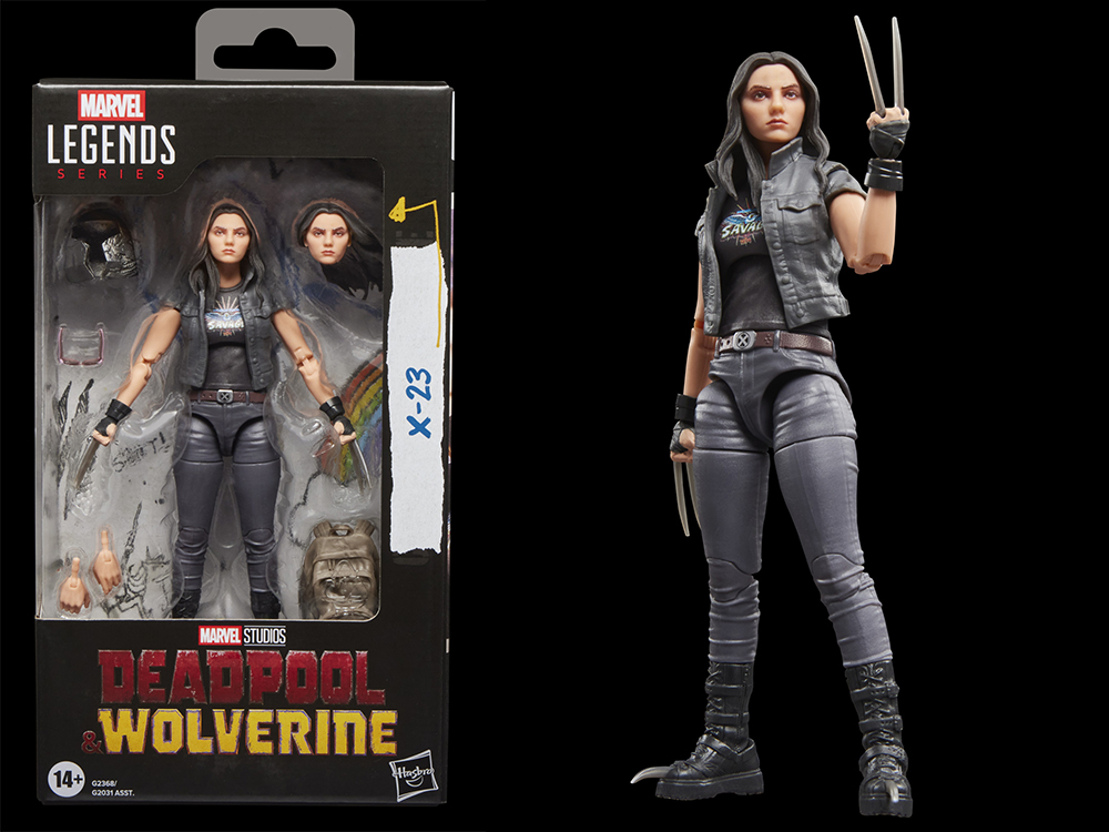 Nouvelle - Hasbro Pulse’s Latest Marvel Legends Fanstream Delivers a ...