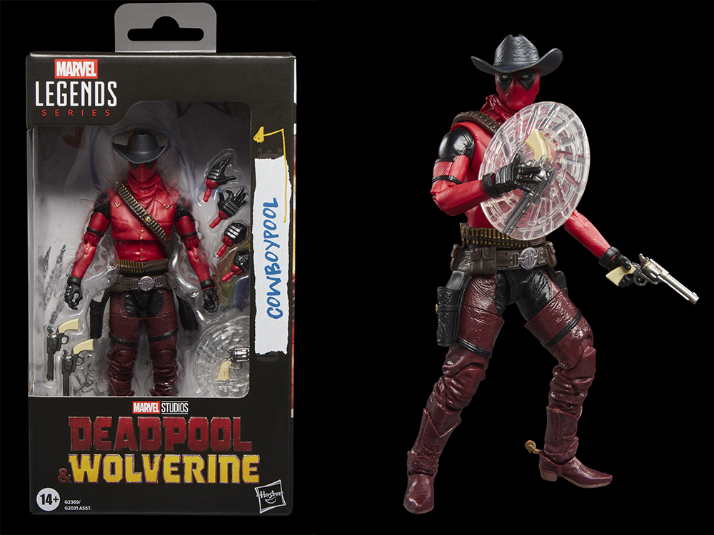 Nouvelle - Hasbro Pulse’s Latest Marvel Legends Fanstream Delivers a ...