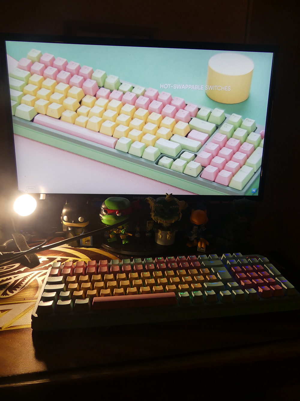 Nouvelle - Cooler Master MK770 : Une Révolution Esthétique et ...