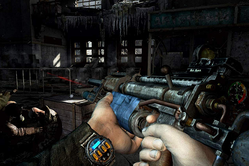 Nouvelle - Metro Redux est disponible sur Nintendo Switch