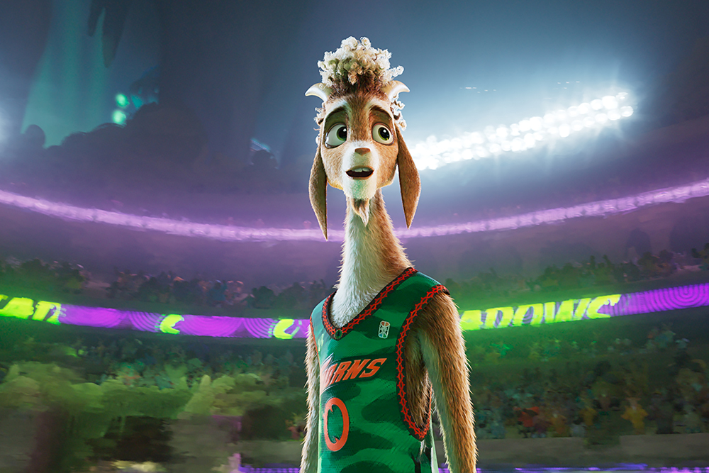 Nouvelle - Sony Pictures Releasing France 2026 : une feuille de route ...