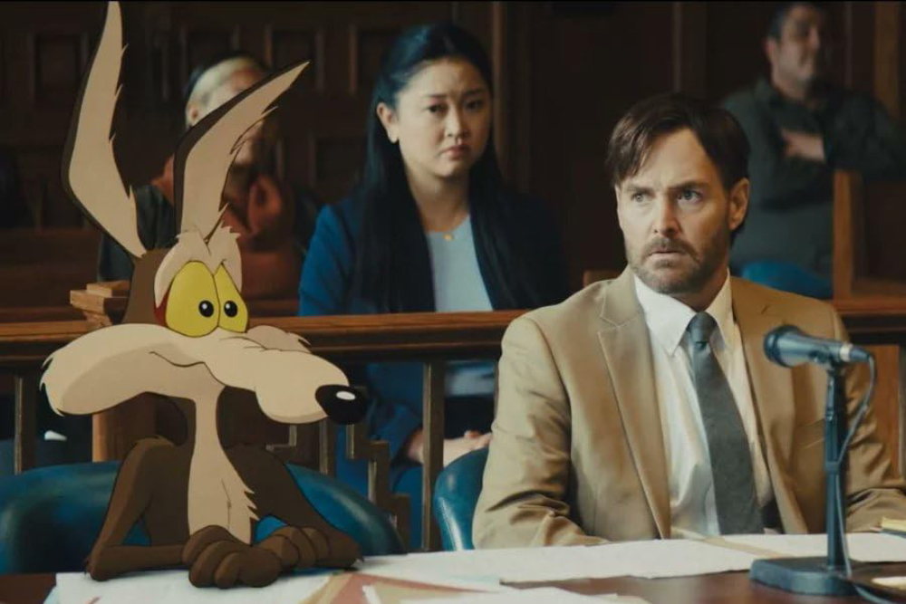 Nouvelle - Cannes 2025 : Coyote vs. Acme: From Shelved Dream to Cannes Highlight