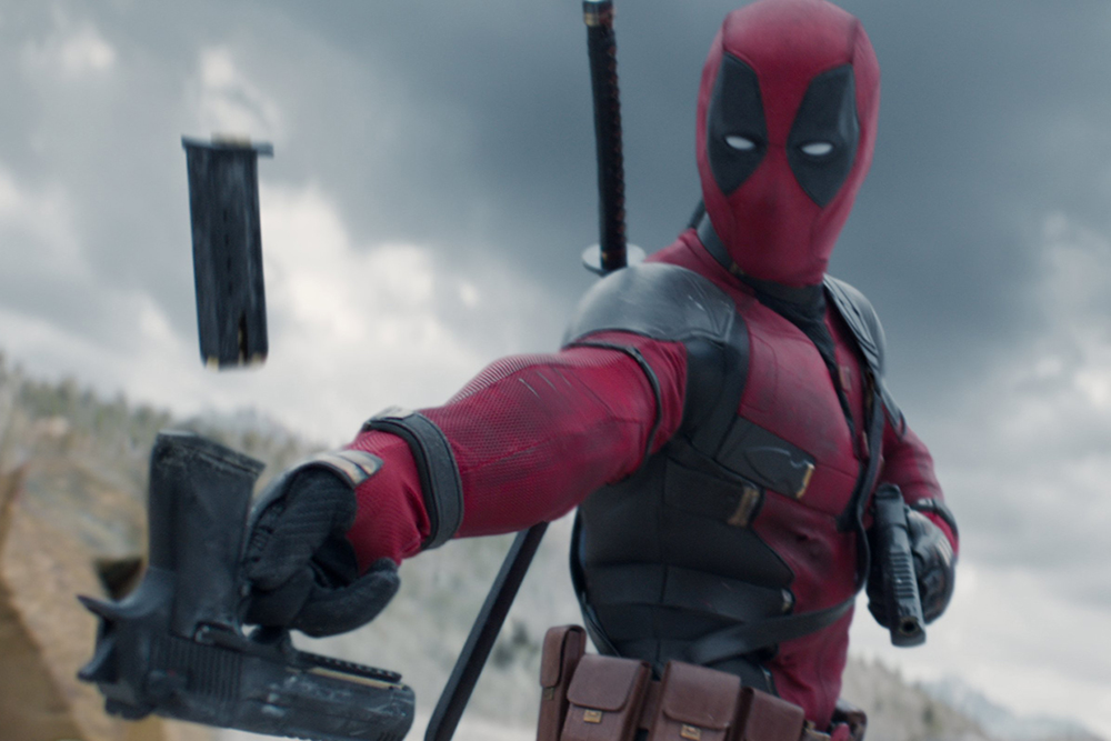 Nouvelle - Deadpool & Wolverine Film: A Cinematic Marvel Collision Set ...