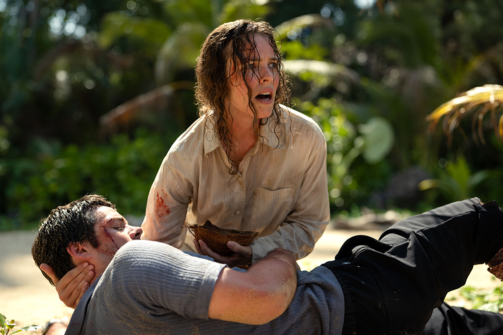 Nouvelle - Gerardmer 2026: Send Help : Opening film with Sam Raimi’s ...