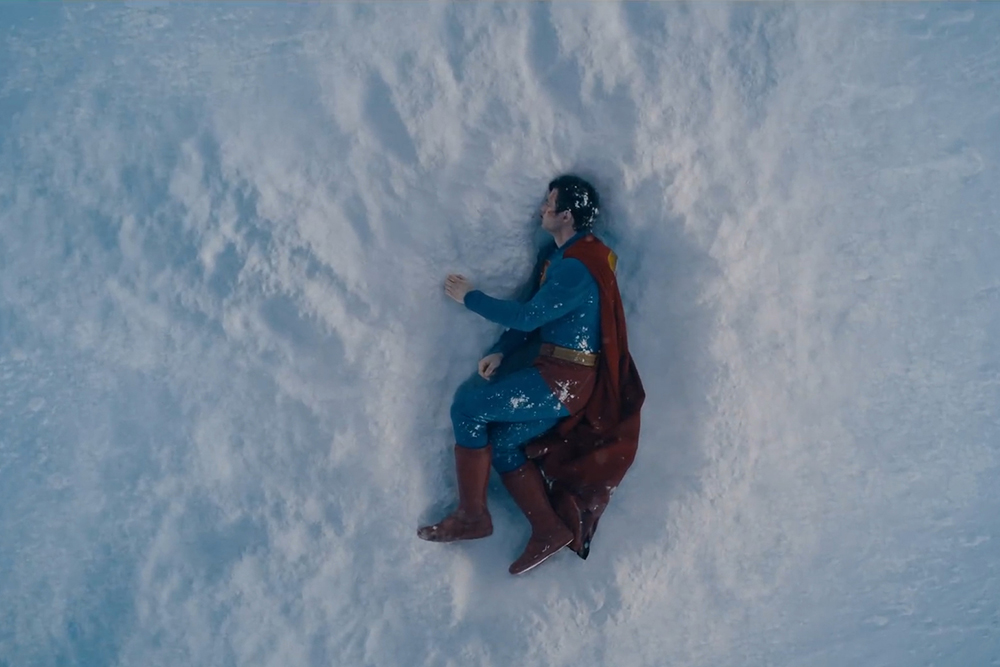 Nouvelle - Superman : James Gunn's Bold Vision Unveiled in the First ...
