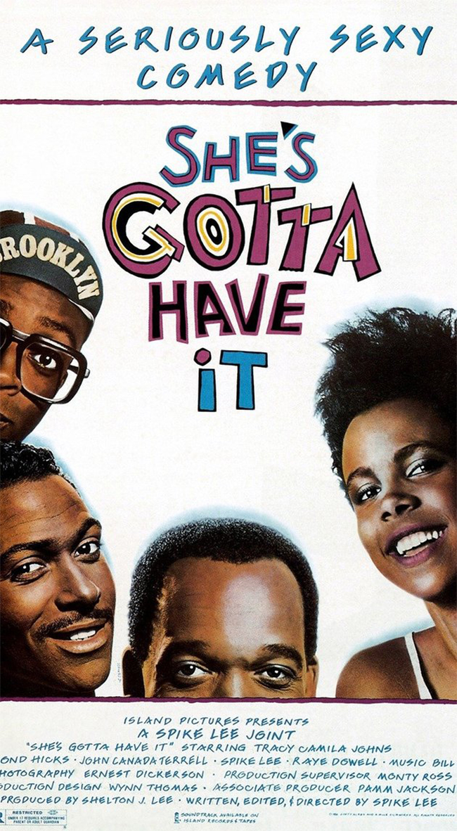Nouvelle Shes Gotta Have It Decouvrez Les Premieres Informations