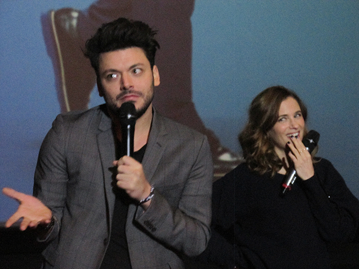 Evenement Premiere Love-Addict : Retour sur l’Avant Première du film au ...