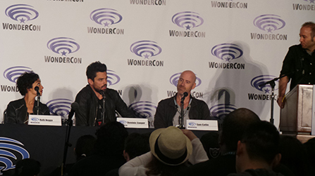 Evenement Serie Preacher : un pilote dantesque qui inaugure une série ...