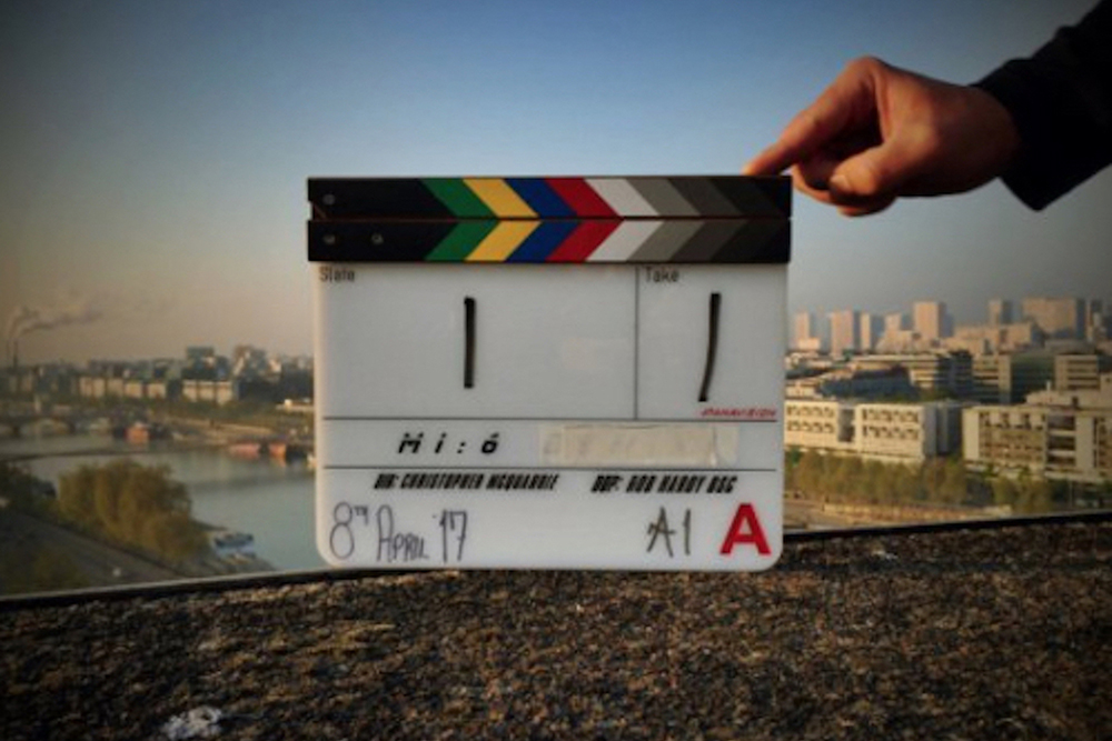 Nouvelle - Mission Impossible Fallout : Notre retour sur le tournage ...