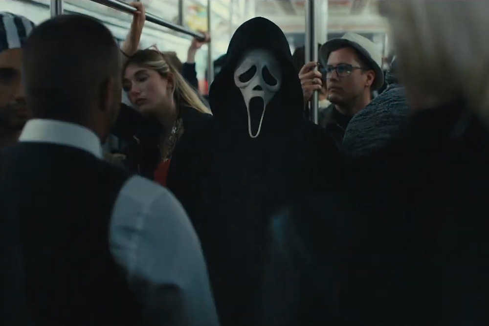 Nouvelle - Scream VI : Découvrez le teaser