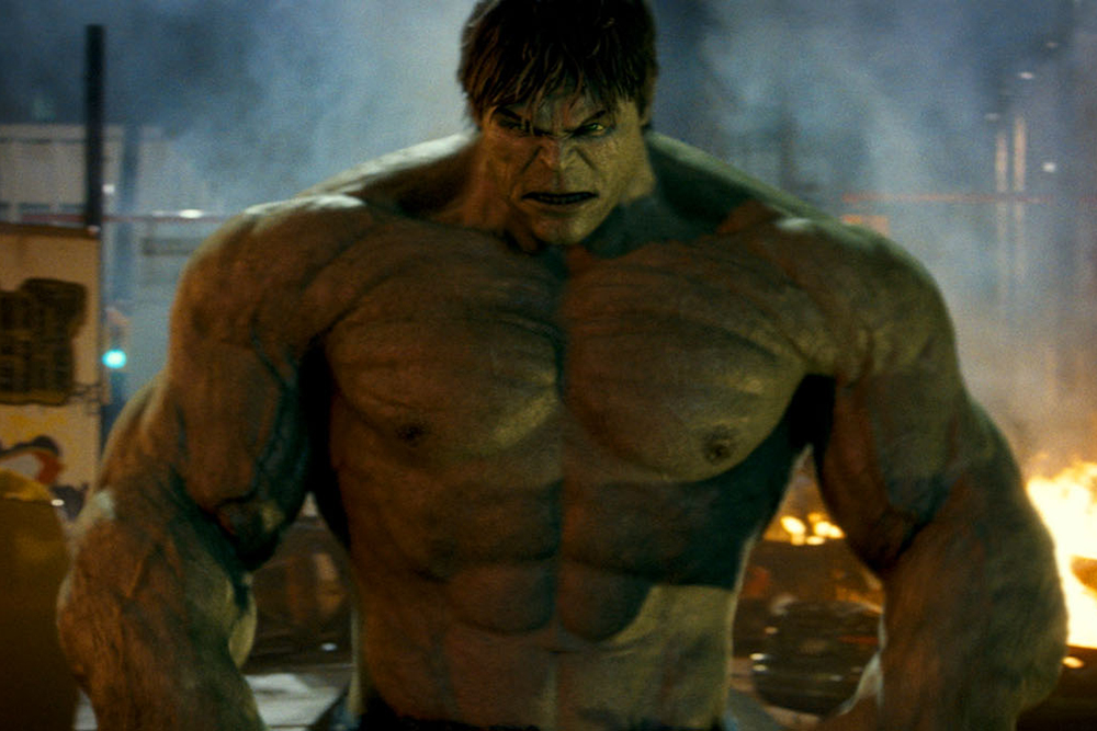 Nouvelle - L'incroyable Hulk : découvrez l’édition 4K dès le 6 juillet 2022