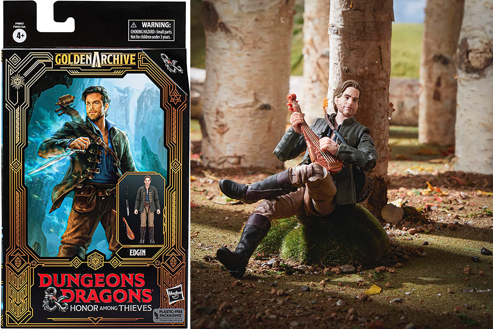 Concours - Donjons & dragons : l’honneur des voleurs